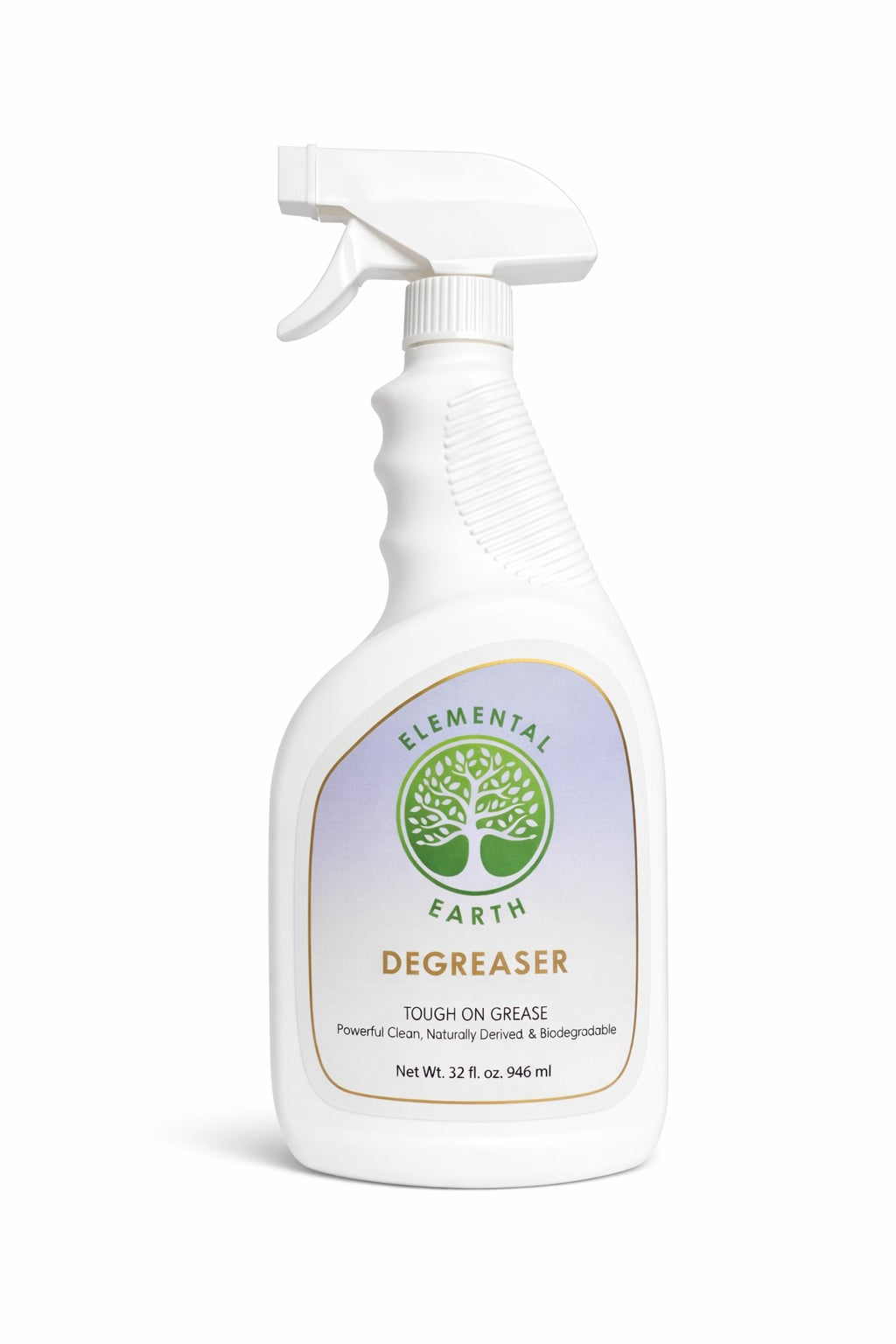 Elemental Earth Degreaser – Eco Friendly Heavy Duty Grease Cleaner